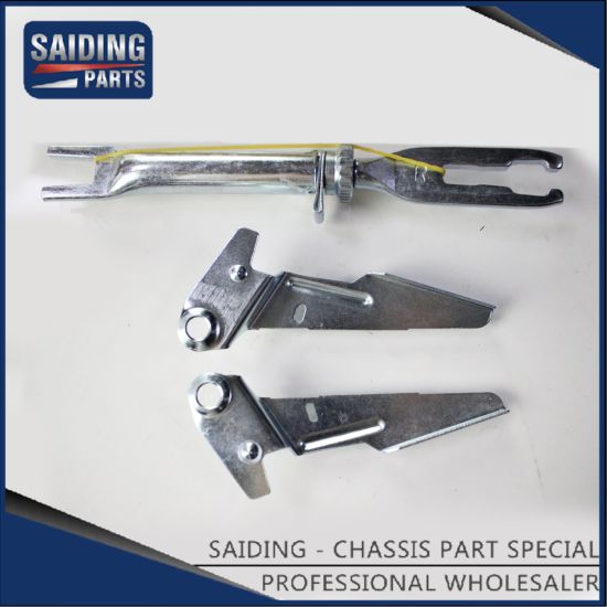 Saiding Auto Parts Brake Shoes Strut Kit 04943-0K030 for Toyota Hilux ...