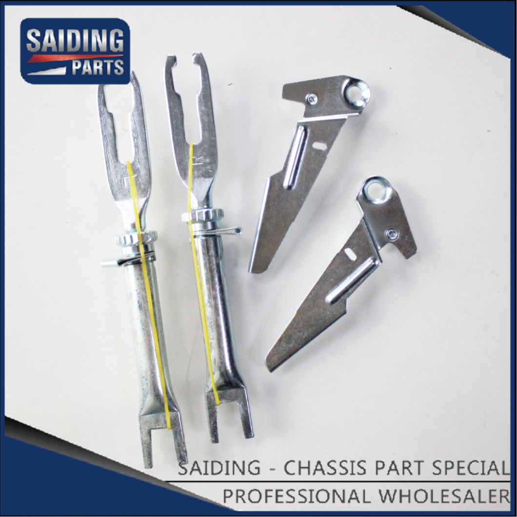 Saiding Auto Parts Brake Shoes Strut Kit 04943-0K030 for Toyota Hilux ...