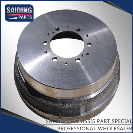 Rear Brake Drum for Toyota Hilux Ggn125 42431-0K120 - Buy Car Parts ...