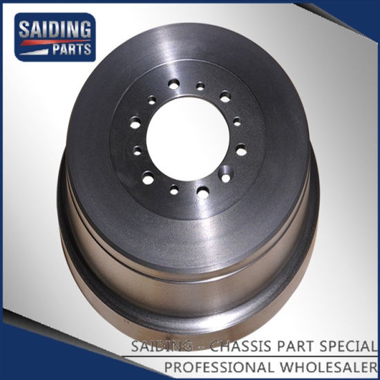Brake Drum for Toyota Land Cruiser Fj80 42431-60070 - Buy Car Parts ...