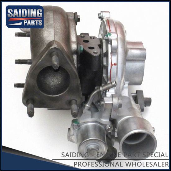 Saiding Turbocharger 17201-30010 for Toyota Land Cruiser Prado 1kdftv ...