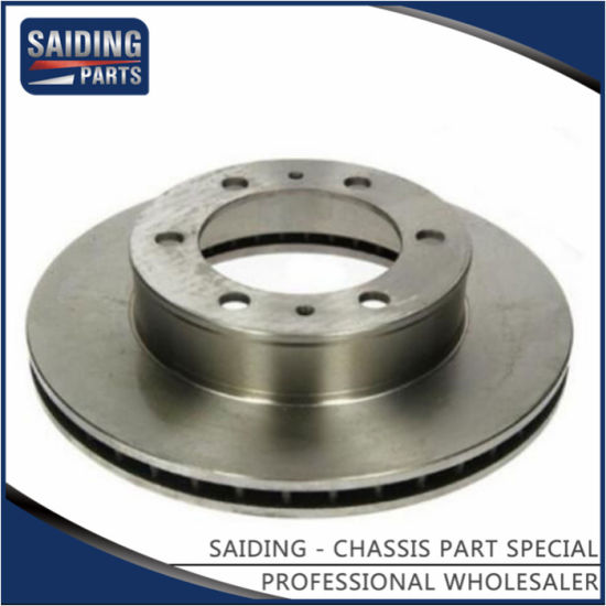 Car Disc Brake Rotor for Toyota Hilux LAN35 Auto Parts 43512-0K070 ...