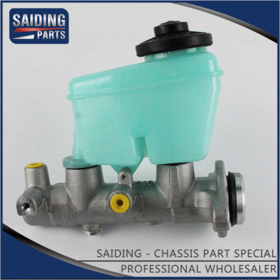 Auto Brake Master Cylinder Pump for Toyota Land Cruiser with OEM 47201 ...