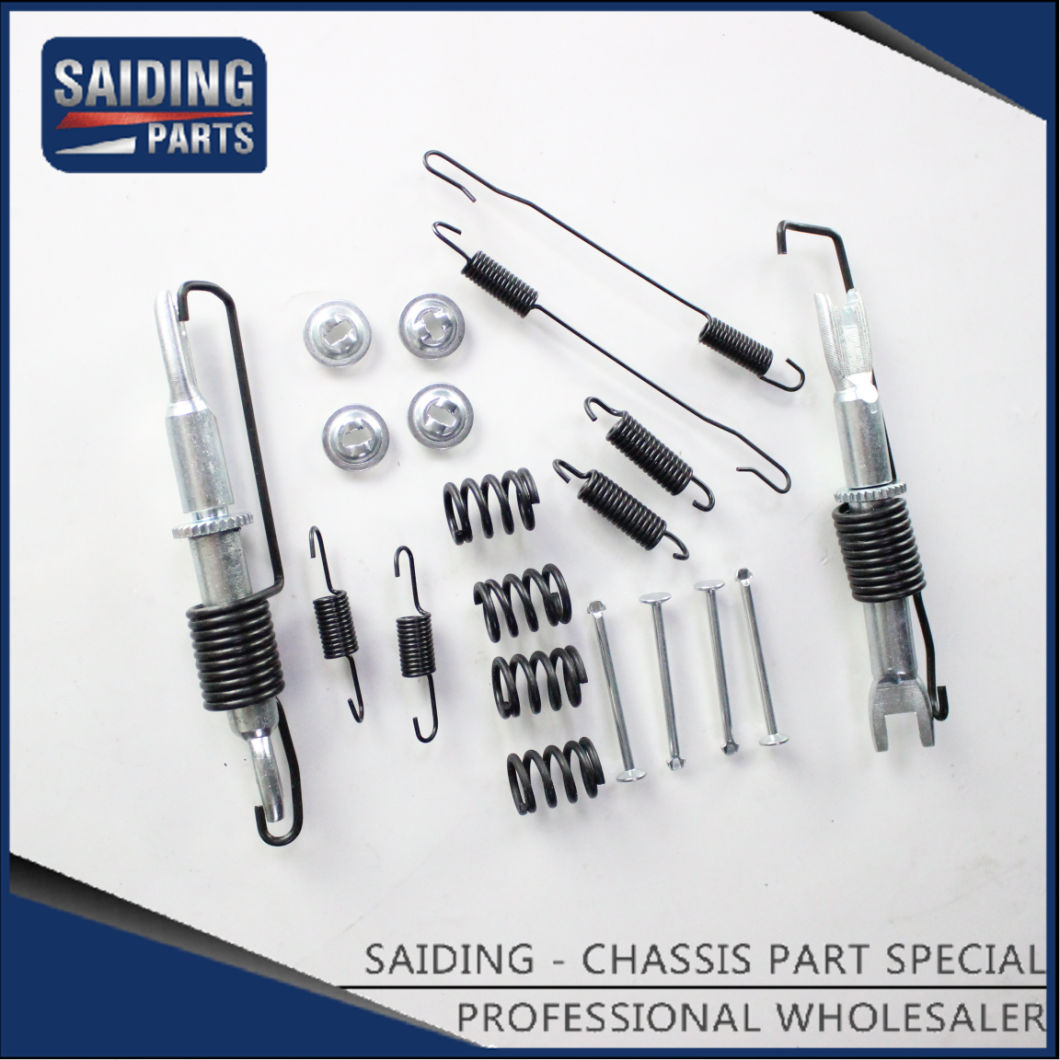 Saiding Genuine Auto Parts Brake Shoes Repair Kit 04942-26010 for ...