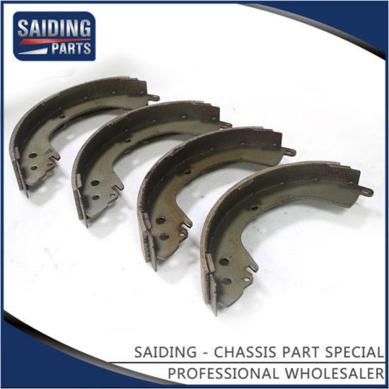 Automobile Drum Brake Shoes Car Parts Accessory Mr178826 for Mitsubishi ...