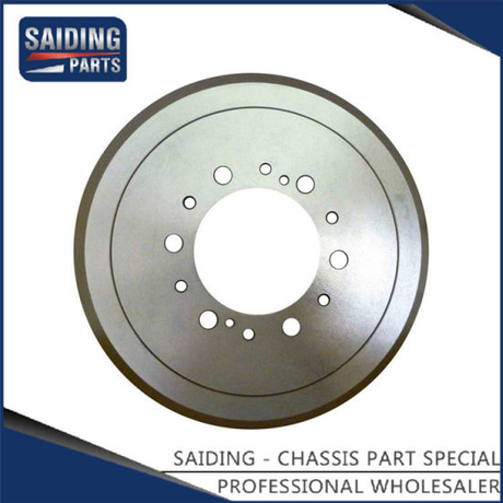 Saiding High Quality Brake Drum 42431-35180 for Toyota Hilux Auto Parts ...