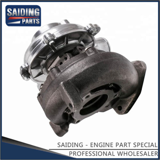 Saiding Turbocharger 17201-30010 for Toyota Land Cruiser Prado 1kdftv ...