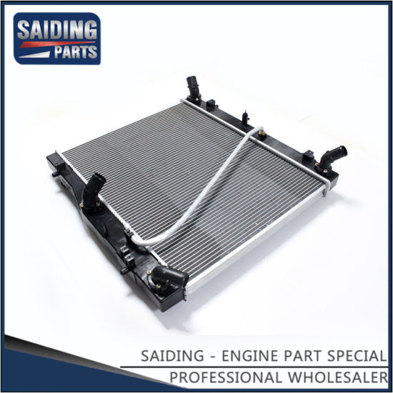 Cooling Radiator for Toyota Hiace 1kdftv 2kdftv Engine Parts 16400 ...