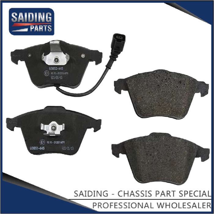 Saiding High Quality Genuine Auto Brake Pads 1K0-698-151-B for ...