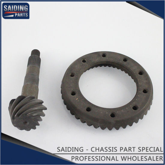 Final Gear Kit Differential for Toyota Land Parts 41201-69815 - Buy ...