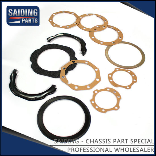 Car Accessories 43204-60031 for Toyota Land Cruiser Steering Knuckle ...
