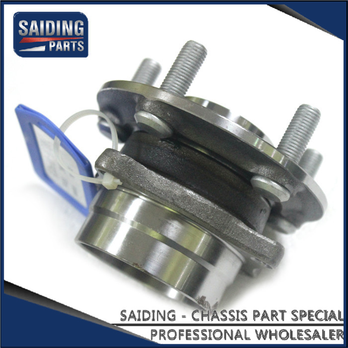 Wheel Hub Bearing Unit for Toyota Prius Nhw20 43510-47011 - Buy Toyota ...