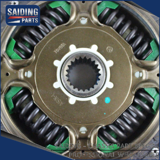 Auto Spare Parts 31250-0K060 Clutch Disc for Toyota Hilux Kun15 Kun25 ...