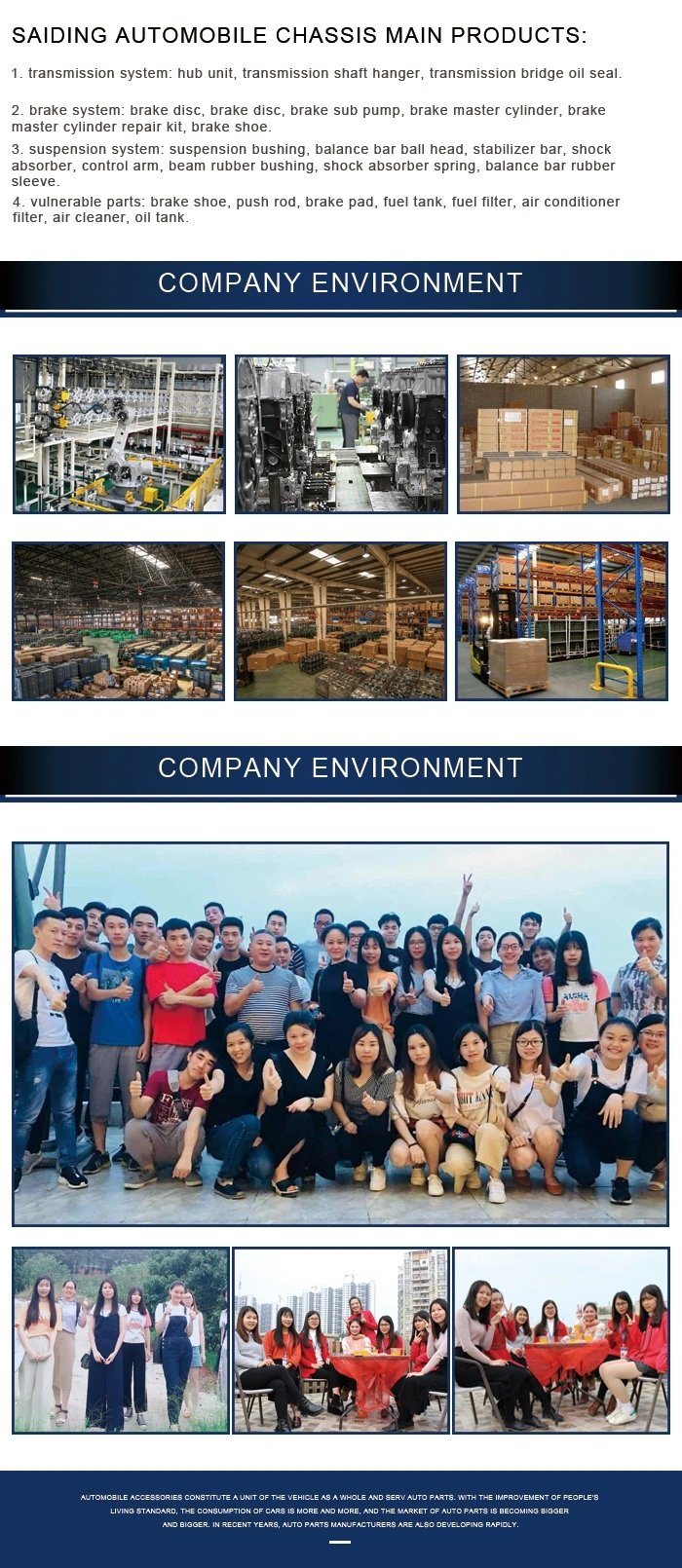 Auto Parts Air Filter for Toyota Hilux 17801-0c020 - Buy auto parts ...