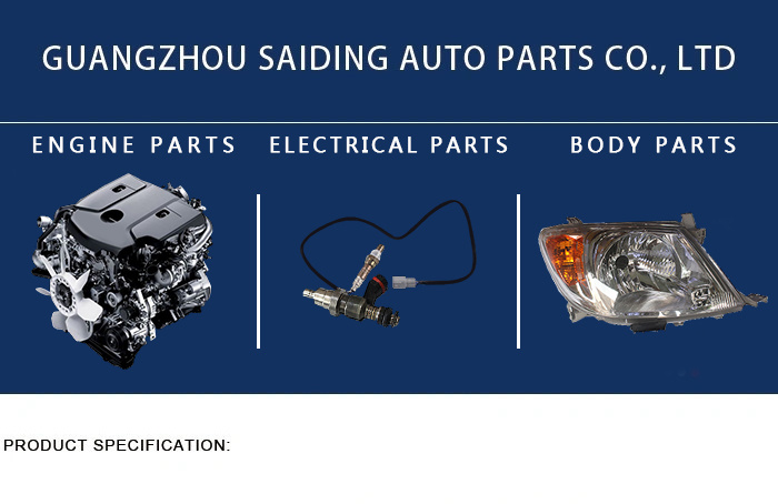 Auto Parts Starter Motor for Toyota Hilux 2kd 28100-0L040 - Buy Engine ...