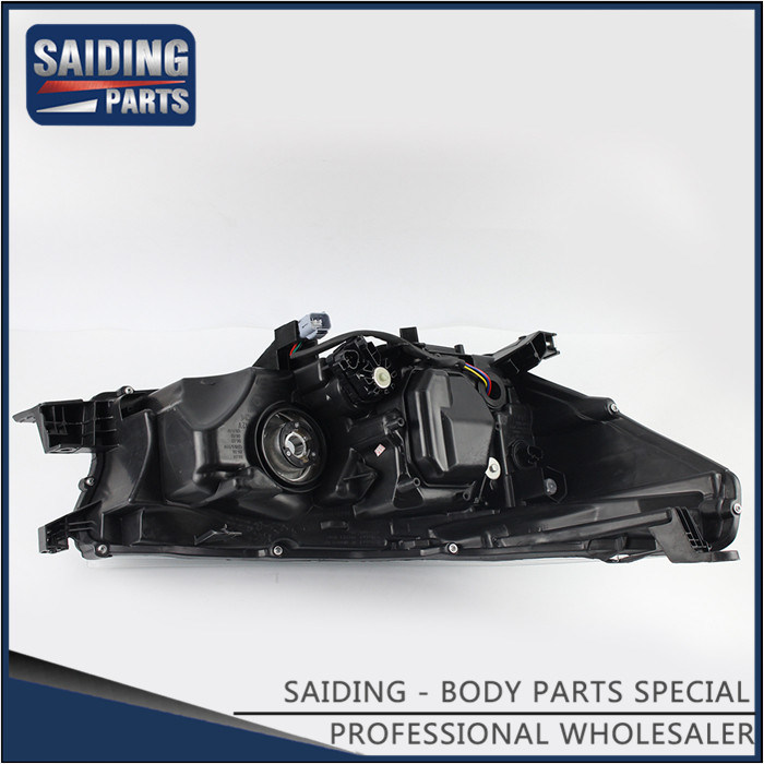 Cars Headlight for Toyota Hilux Tgn136 Kun122 Body Parts 81170-0K690 ...