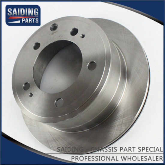 Rear Rotor Brake Disc for Land Cruiser with OEM 42431-60261 Fzj76grj71 ...