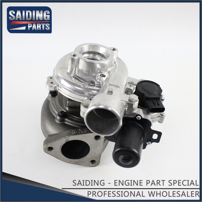 Turbocharger 17201-0L040 for Toyota Hilux 1kdftv - Buy 17201-0L040 ...