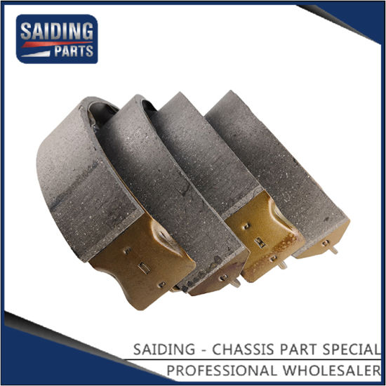 Car Parts Brake Shoes for Toyota Hilux Ggn120 Gun112 Gun122 Gun123 ...