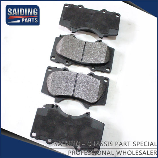 Brake Pads for Toyota Hilux Land Cruiser Prado Fortuner Fj Cruiser ...