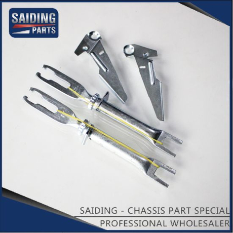 Saiding Auto Parts Brake Shoes Strut Kit 04943-0K030 for Toyota Hilux ...