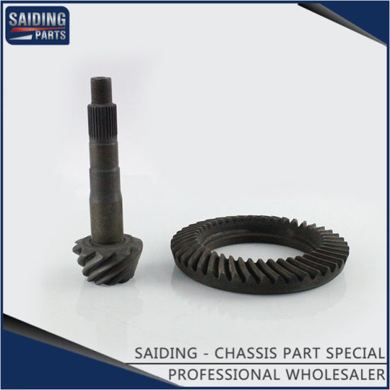 Final Gear Kit Differential for Toyota Land Parts 41201-69815 - Buy ...