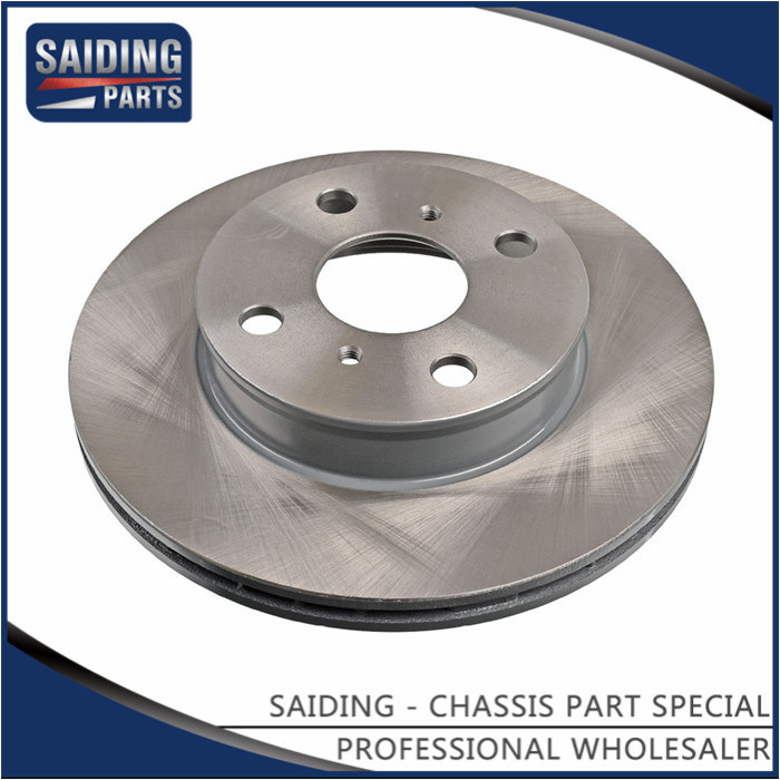 Brake Disc for Toyota Corolla Ee11 43512-12330 - Buy Car Parts ...