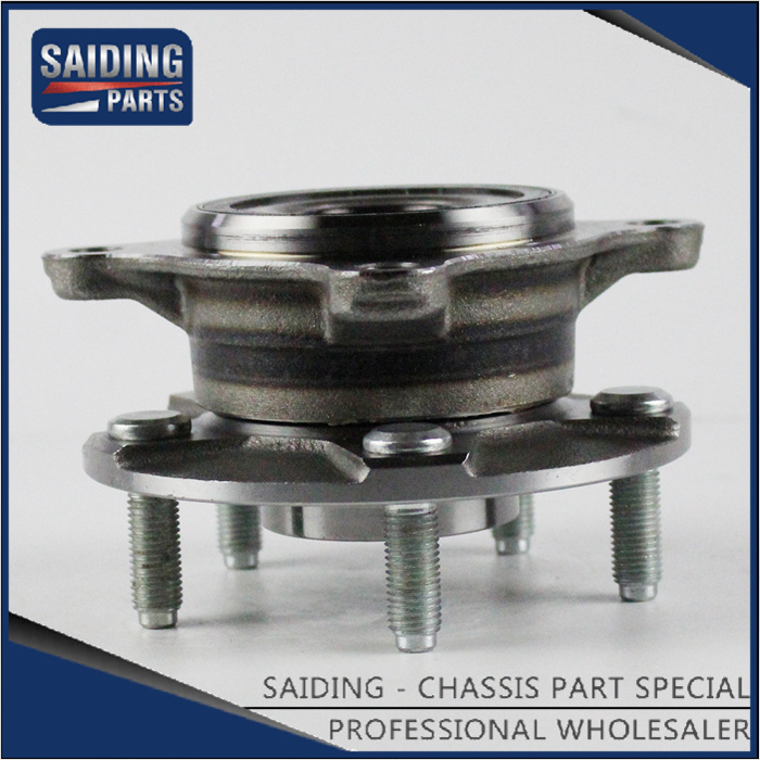 Auto Wheel Hub Bearing Unit for Toyota Lexus Gsseries Grl15 43550-30030 ...