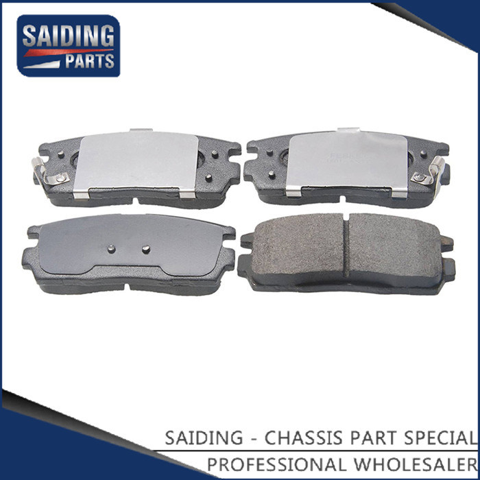 Saiding High Quality Auto Parts Brake Pads 58302-H1a00 for Hyundai ...