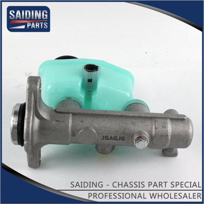 Auto Brake Master Cylinder Pump for Toyota Land Cruiser with OEM 47201 ...