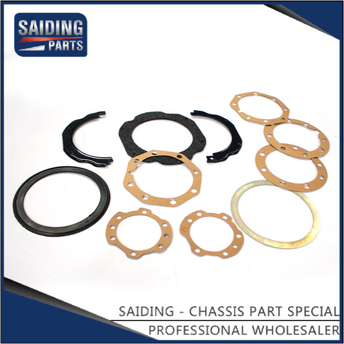 Car Accessories 43204-60031 for Toyota Land Cruiser Steering Knuckle ...