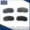 Saiding Brake Pads for Toyota Hilux Vigo Revo Parts Kun25 Kun125 Kun60 ...